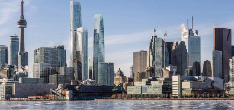 Residential High-Rise - Toronto, ON - RLV Consulting Engineering