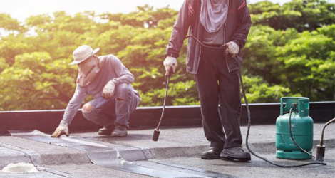 RLV Consulting Engineering | Waterproofing & Water Management